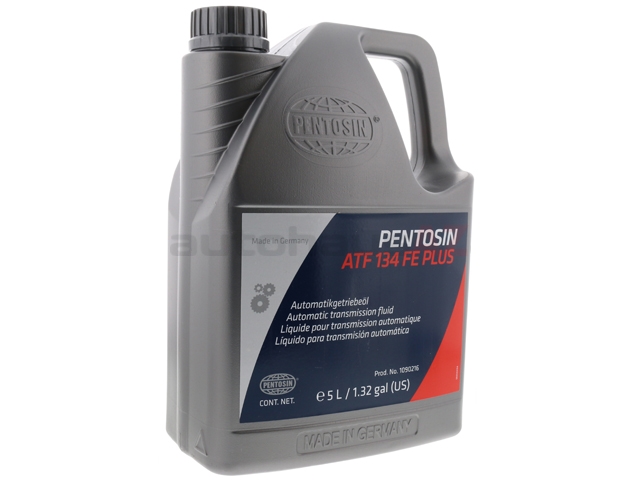 Pentosin 002989060313, 1090216 ATF, Automatic Transmission Fluid; 5 Liter - Mercedes | 001989920311