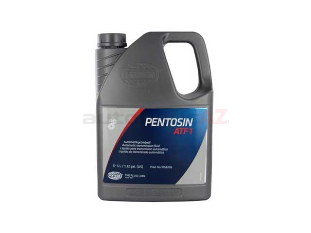 Pentosin 219517060, 1058207 ATF, Automatic Transmission Fluid; 5 Liter