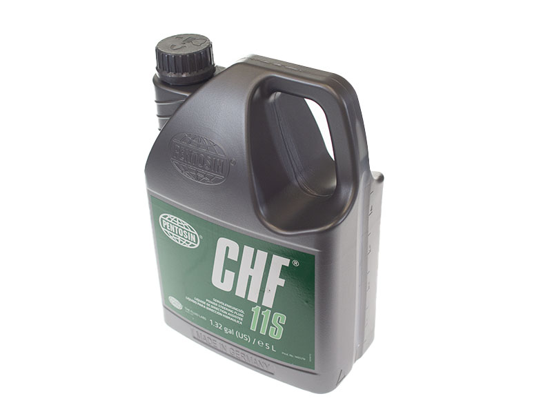 Pentosin 229510004, 1405216 Hydraulic System Fluid; 5 Liter ...