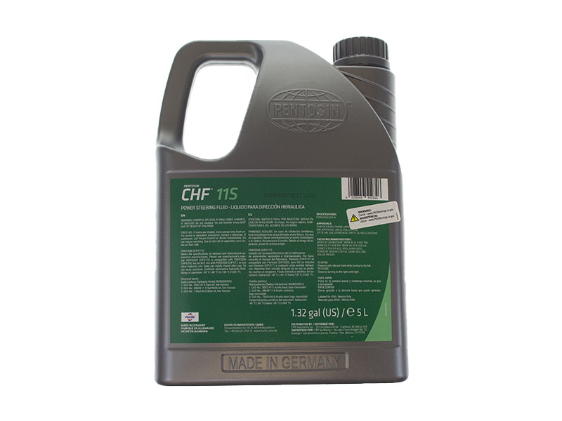 Pentosin 229510004, 1405216 Hydraulic System Fluid; 5 Liter ...