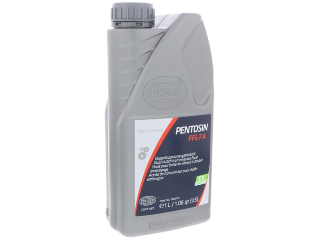Pentosin 83225B3AC81, 1060107 Dual Clutch Transmission Fluid - BMW, Mini