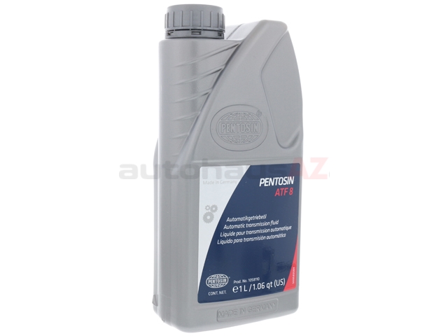 Pentosin JDE26444, 1058110 ATF, Automatic Transmission Fluid - Jaguar