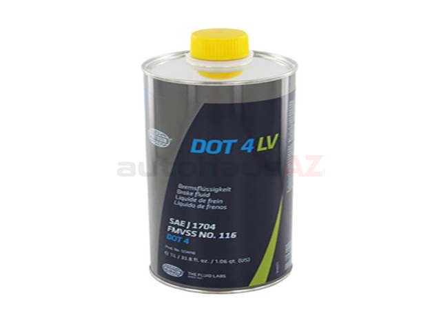 Pentosin LR052653, 1224116 Brake Fluid - Land Rover