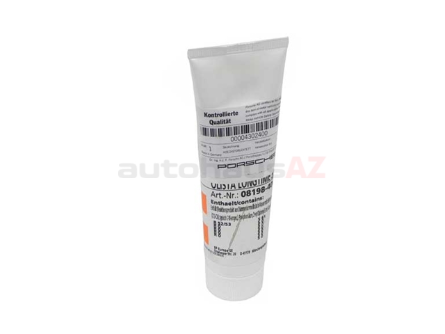 Genuine Porsche PO-00004302400 Assembly Lube | 00004302400