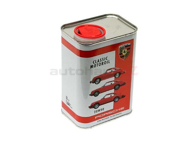 Shop For Porsche 912 Engine Oil - Genuine Porsche