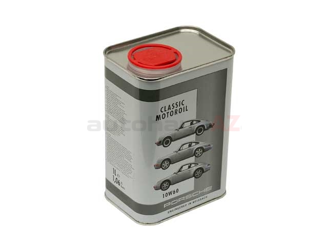 Genuine Porsche PO-00004320930 Engine Oil - Porsche | 00004320930