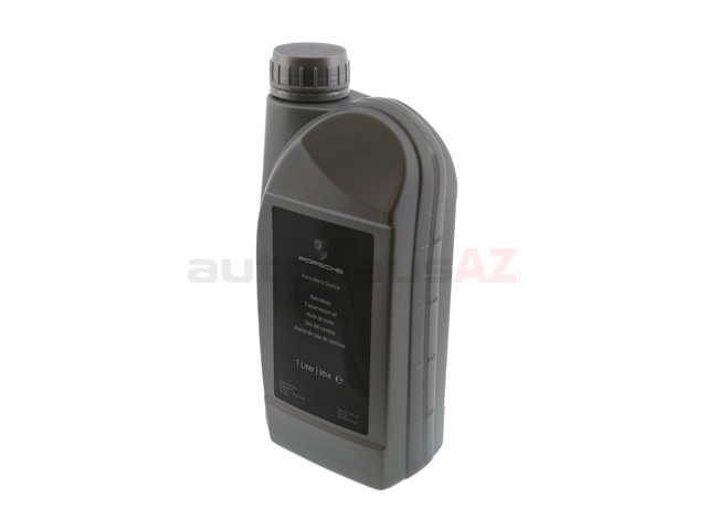 Genuine Porsche 00004330540 Differential Oil; 75W-80, 1 Liter - Porsche