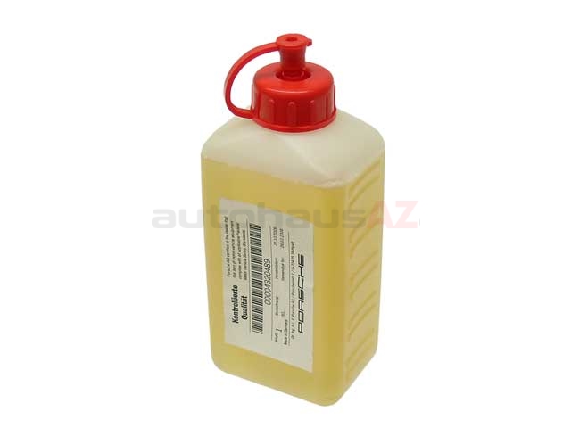 Genuine Porsche 00004330550 Convertible Top Hydraulic Pump Fluid; 250ml ...