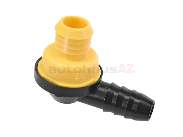Genuine Porsche 191611933F Power Brake Check Valve - Porsche ...