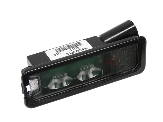 Genuine Porsche PAB943021 License Plate Light; LED - Porsche ...
