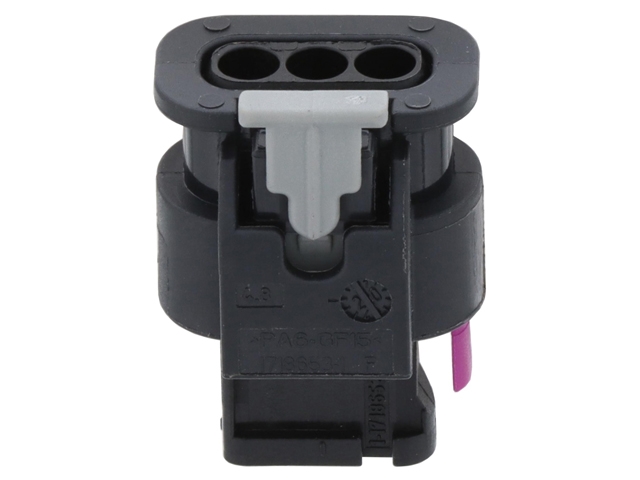 Genuine Porsche 4F0973703 Electrical Pin Connector - Porsche