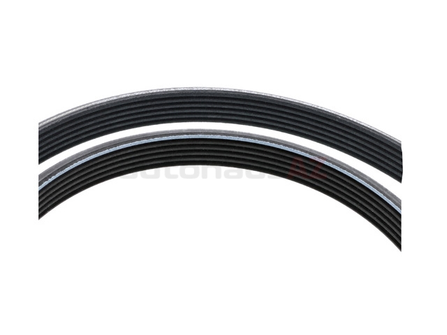 Genuine Porsche 7PP903137A V Belt/Drive Belt - Porsche
