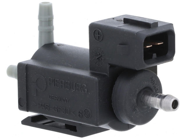 Genuine Porsche 7PP906283AA Electronic Air Intake Change Over Valve ...