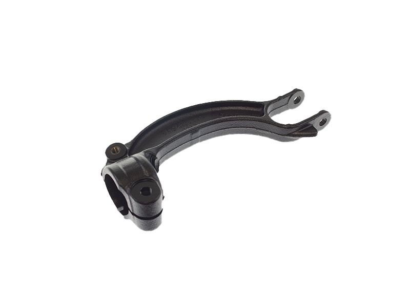 Genuine Porsche 8K0413037L Suspension Strut Fork; Front Left - Audi ...