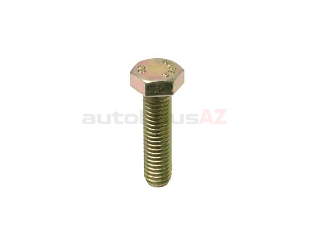 Genuine Porsche 90007536502 Exhaust Manifold Bolt; M8 x 30mm - Porsche