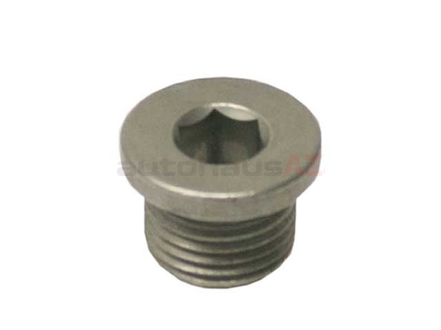 Genuine Porsche 90021900401 Oil Drain Plug - Porsche