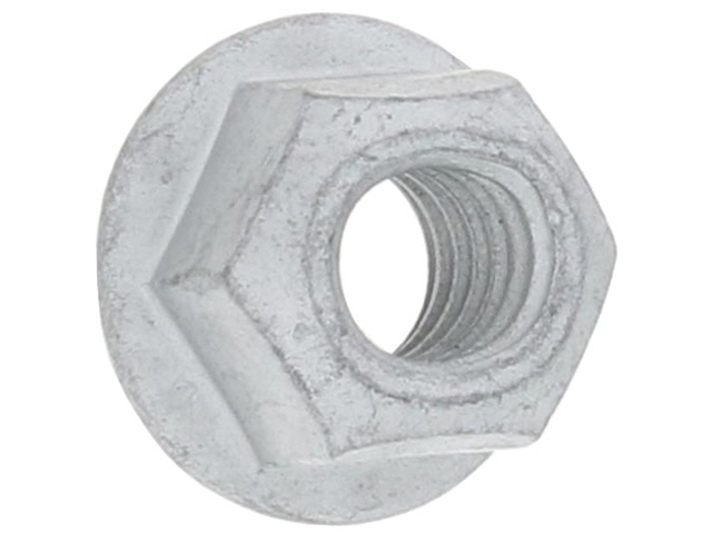 Genuine Porsche 90038000501 Nut - Porsche