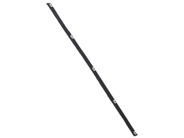 Genuine Porsche 90153193520 Door Window Seal; Left Inner - Porsche ...
