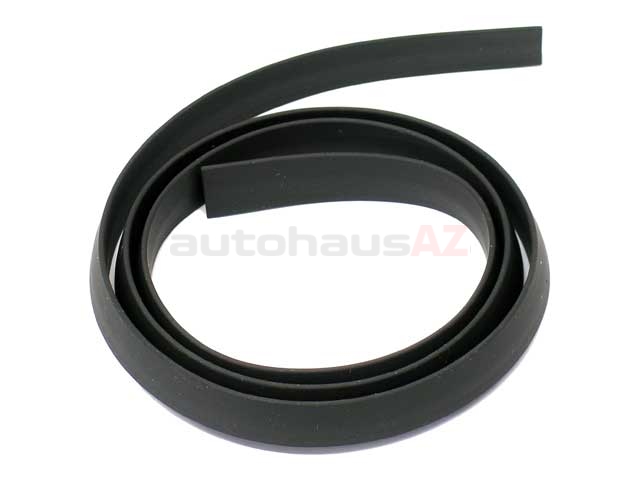 Genuine Porsche PO-90156490505 Sunroof Seal; Rubber Strip - Porsche ...