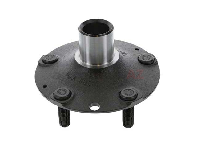 Genuine Porsche 91133106539 Wheel Hub; Rear - Porsche | 91133106533