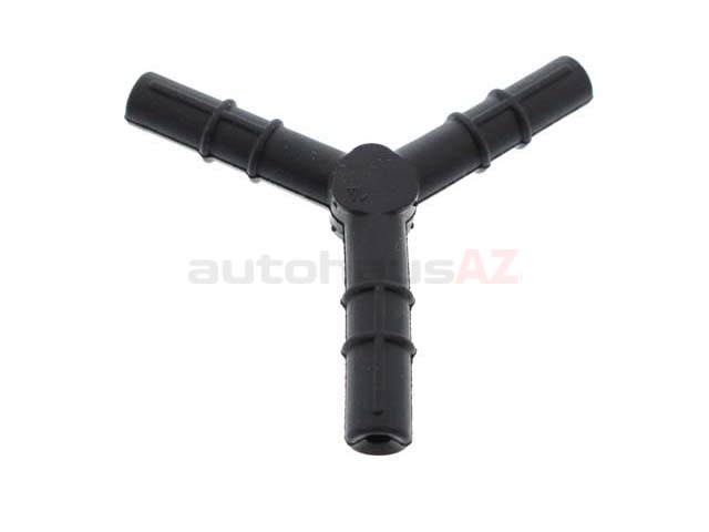 Genuine Porsche 92857372705 Vacuum Hose Connector - Porsche | 92857372703