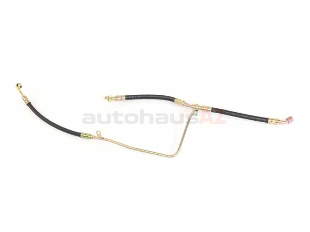 Genuine Porsche PO-93011059506 Fuel Line - Porsche | 93011059503 ...