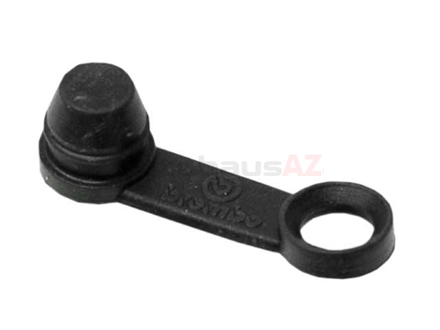 Genuine Porsche 93035192701 Brake Bleeder Cap - Porsche | 93035192700