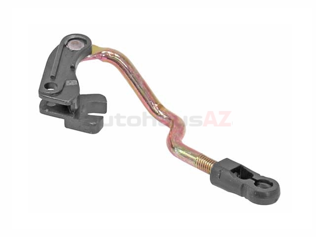 Genuine Porsche 94453726202 Door Lock Operating Rod; Right - Porsche ...