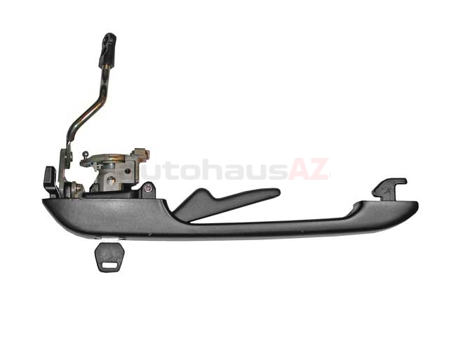 Genuine Porsche 94453890506 Door Handle, Exterior; Left - Porsche ...