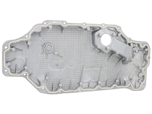 Genuine Porsche 94610701531 Oil Pan; Lower - Porsche