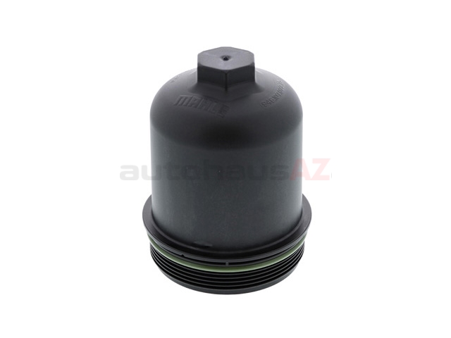 Genuine Porsche 94610702275 Oil Filter Cover - Porsche