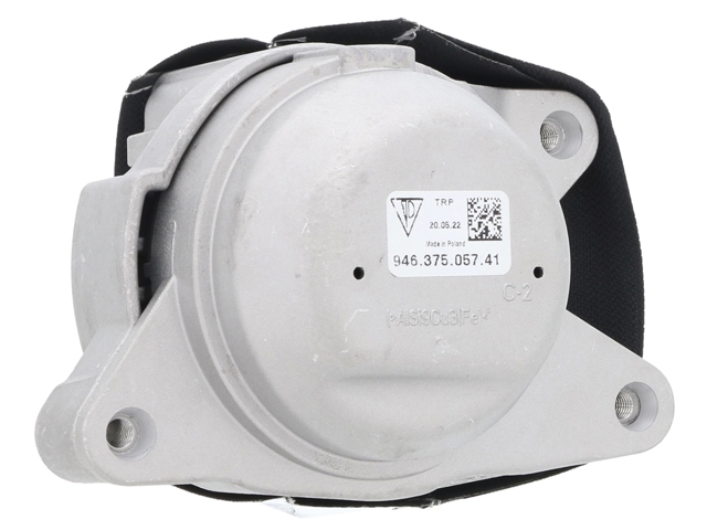 Genuine Porsche 94637505741 Engine Mount; Left - Porsche