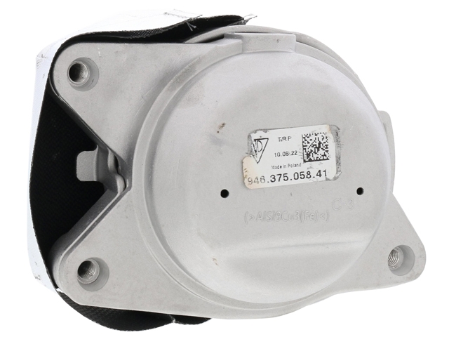 Genuine Porsche 94637505841 Engine Mount; Right - Porsche | 94637505840