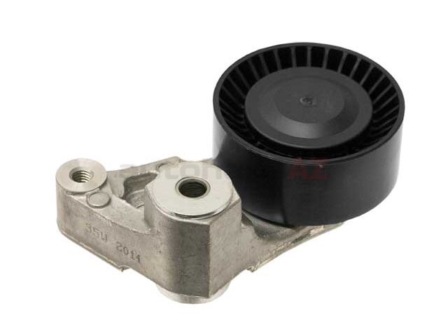 URO Parts 94810240323, 016072 Belt Tensioner; with Roller - Porsche ...