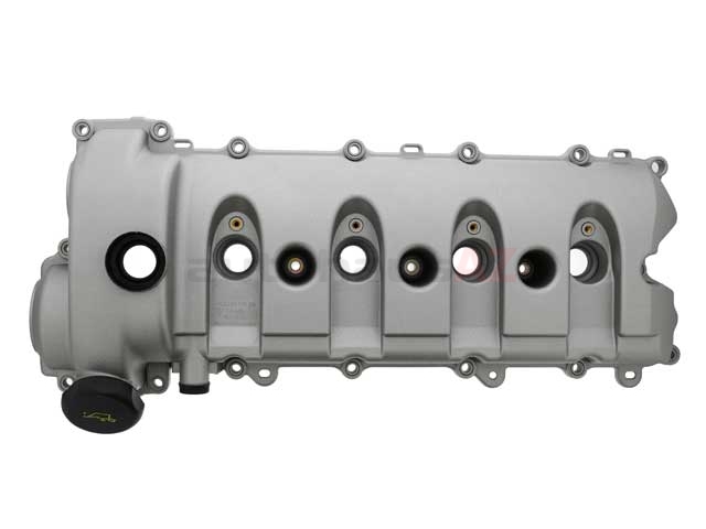 Genuine Porsche 94810513107 Valve Cover; Right - Porsche | 94810513103 ...