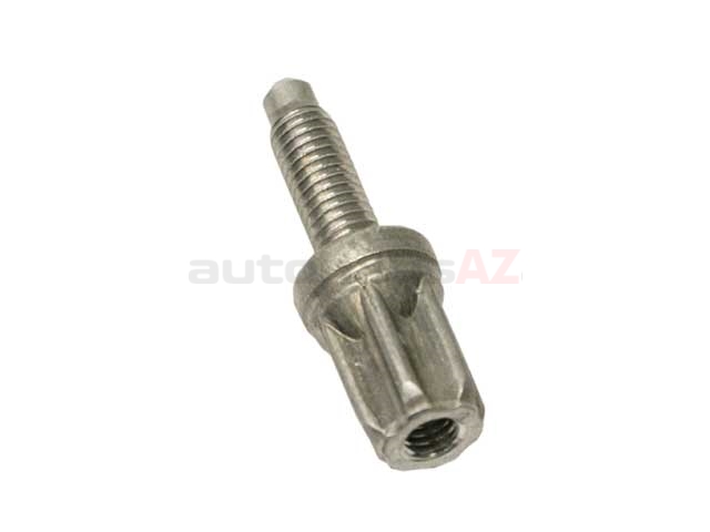 Genuine Porsche 94810514600 Ignition Coil Bolt; Aluminum - Porsche