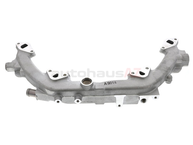 Genuine Porsche 94810606107 Coolant Pipe - Porsche