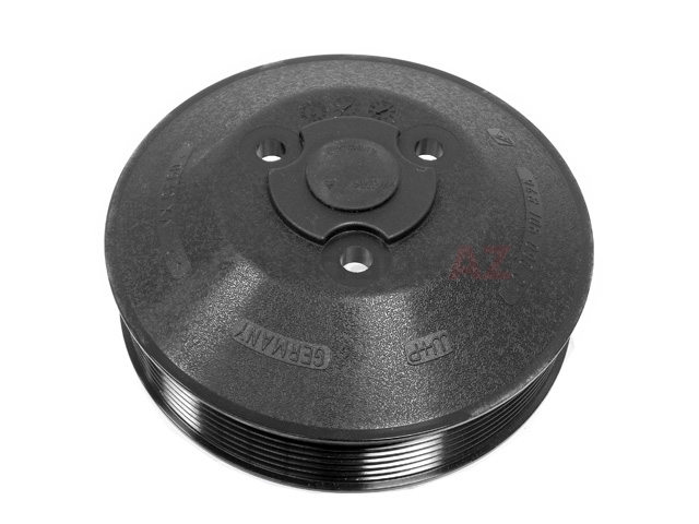 Genuine Porsche 94810609001 Water Pump Pulley - Porsche