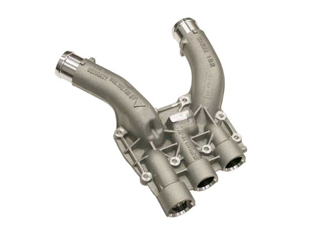 Genuine Porsche 94810613005 Thermostat Housing - Porsche | 94810613004