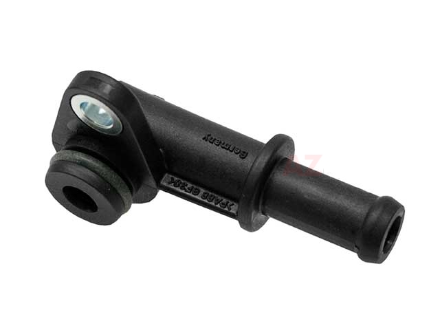 Genuine Porsche 94810646200 Alternator Cooling Hose Connection ...