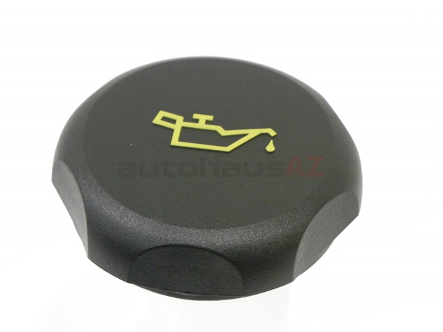 Genuine Porsche 94810703501 Oil Filler Cap - Porsche