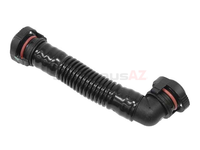 Genuine Porsche 94810721451 Crankcase Breather Hose; Crankcase to ...