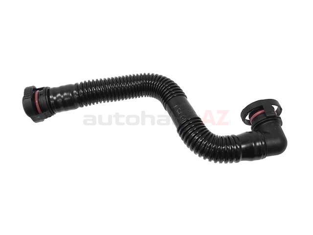 Genuine Porsche 94810721702 Crankcase Breather Hose; Crankcase to ...