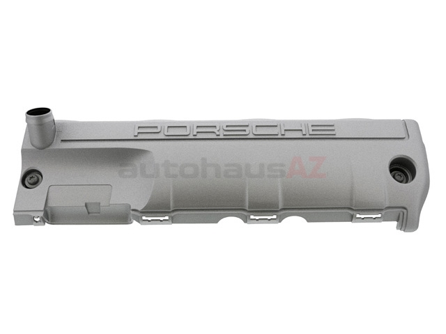 Genuine Porsche 94810723501 Oil Separator; Right - Porsche