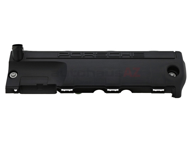 Genuine Porsche 94810723502 Oil Separator; Right - Porsche