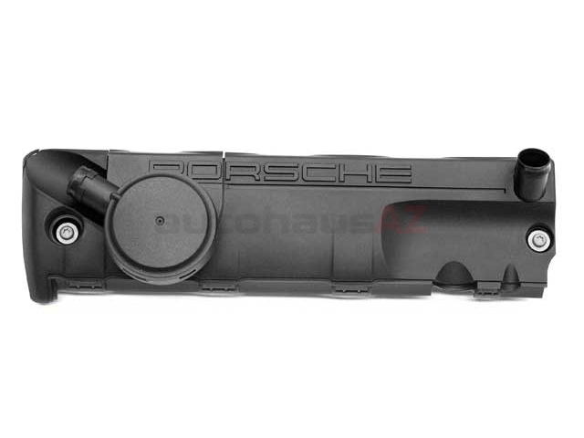 Genuine Porsche 94810723603 Oil Separator; Left - Porsche