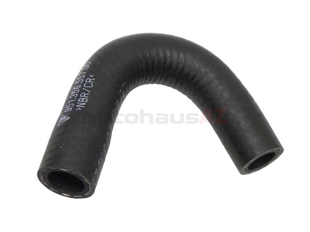 Genuine Porsche 95135655700 Fuel Hose/Line - Porsche