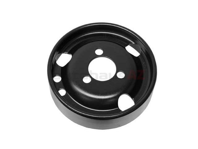 Genuine Porsche 95510603101 Water Pump Pulley - Porsche | 021121031D ...