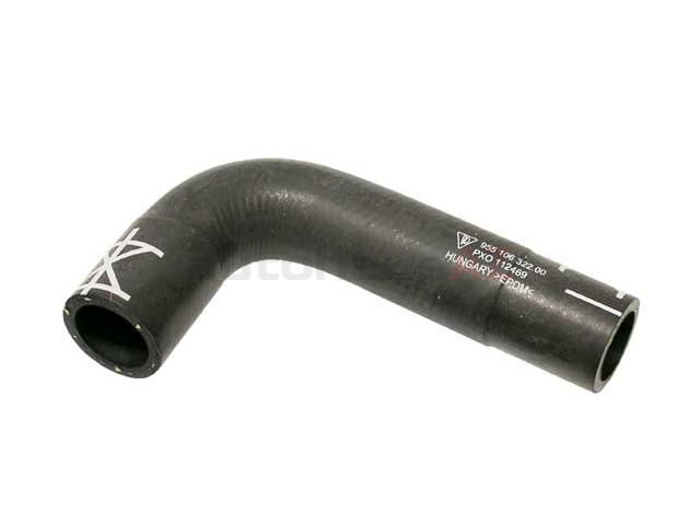 Porsche Cayenne Radiator Hose Parts - Genuine, URO Parts, German