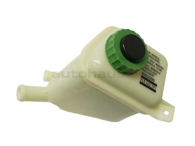 Genuine Porsche 95531401520 Power Steering Reservoir - Porsche ...
